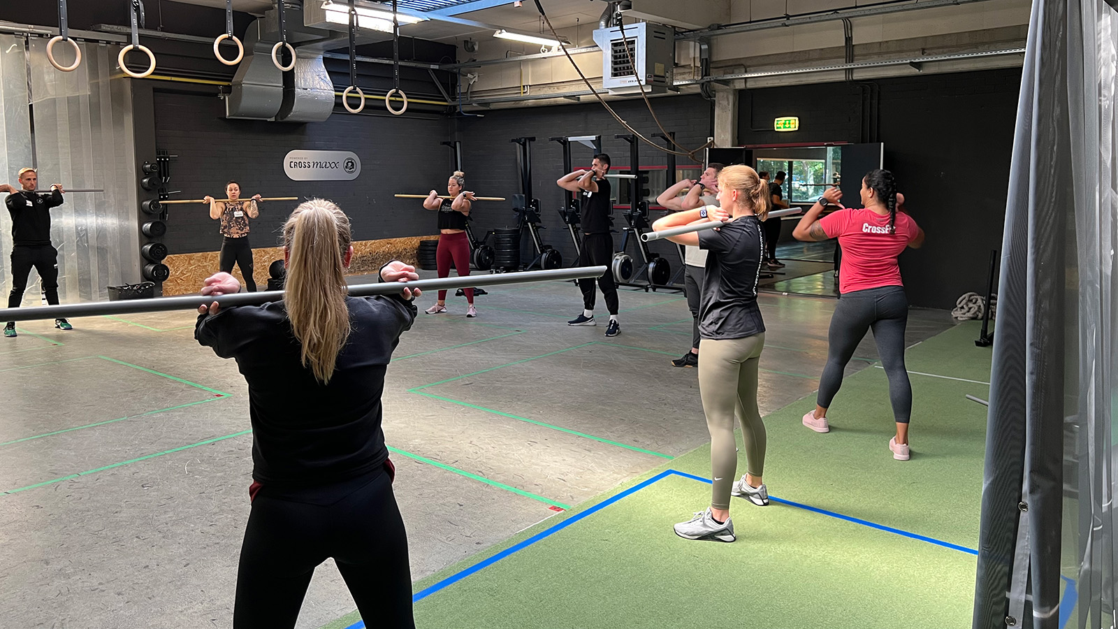 Services – Crushing Goals & Goats CrossFit